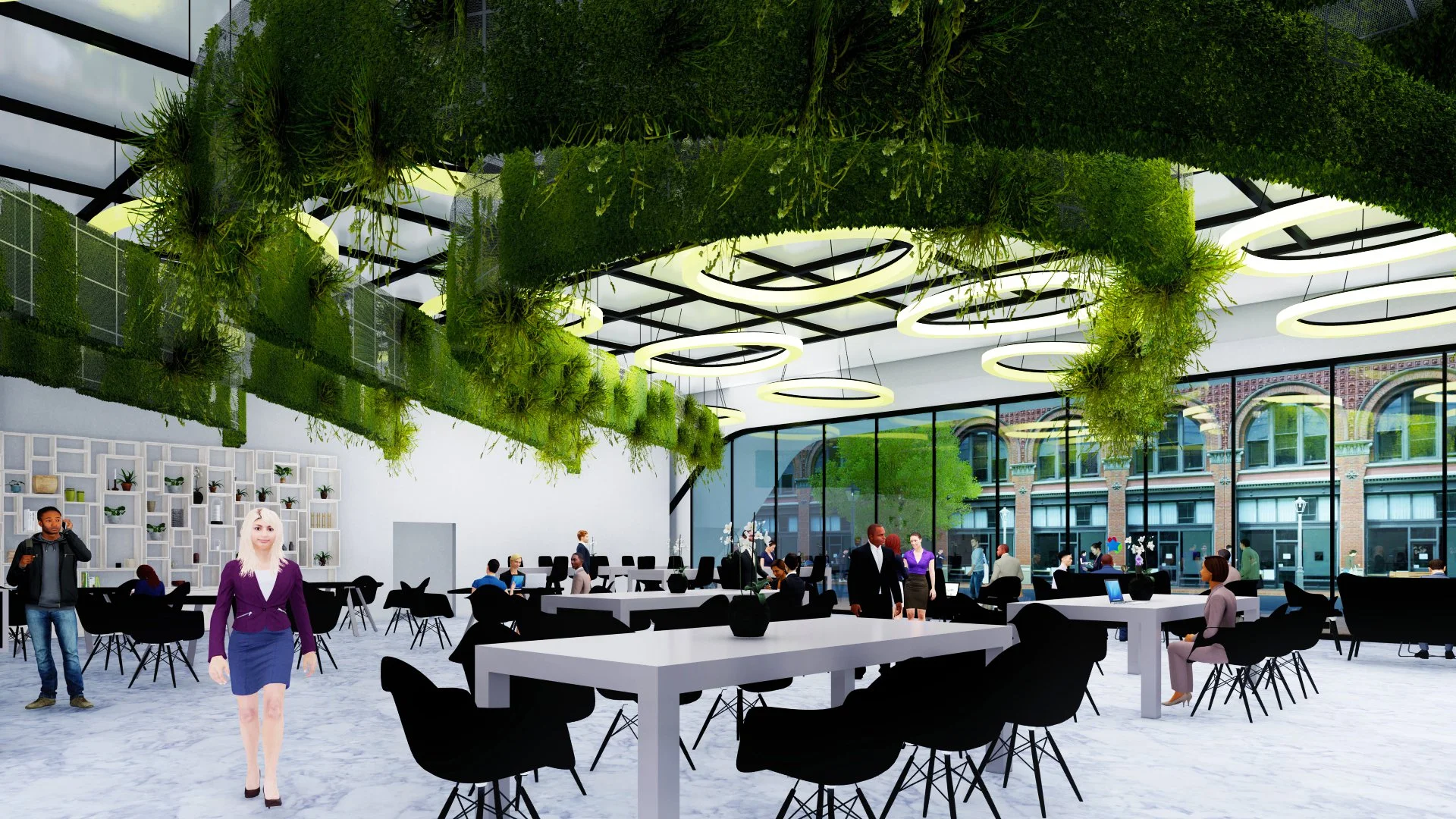 High-end Interior Designers, Luxury, think nature, sustainability ...