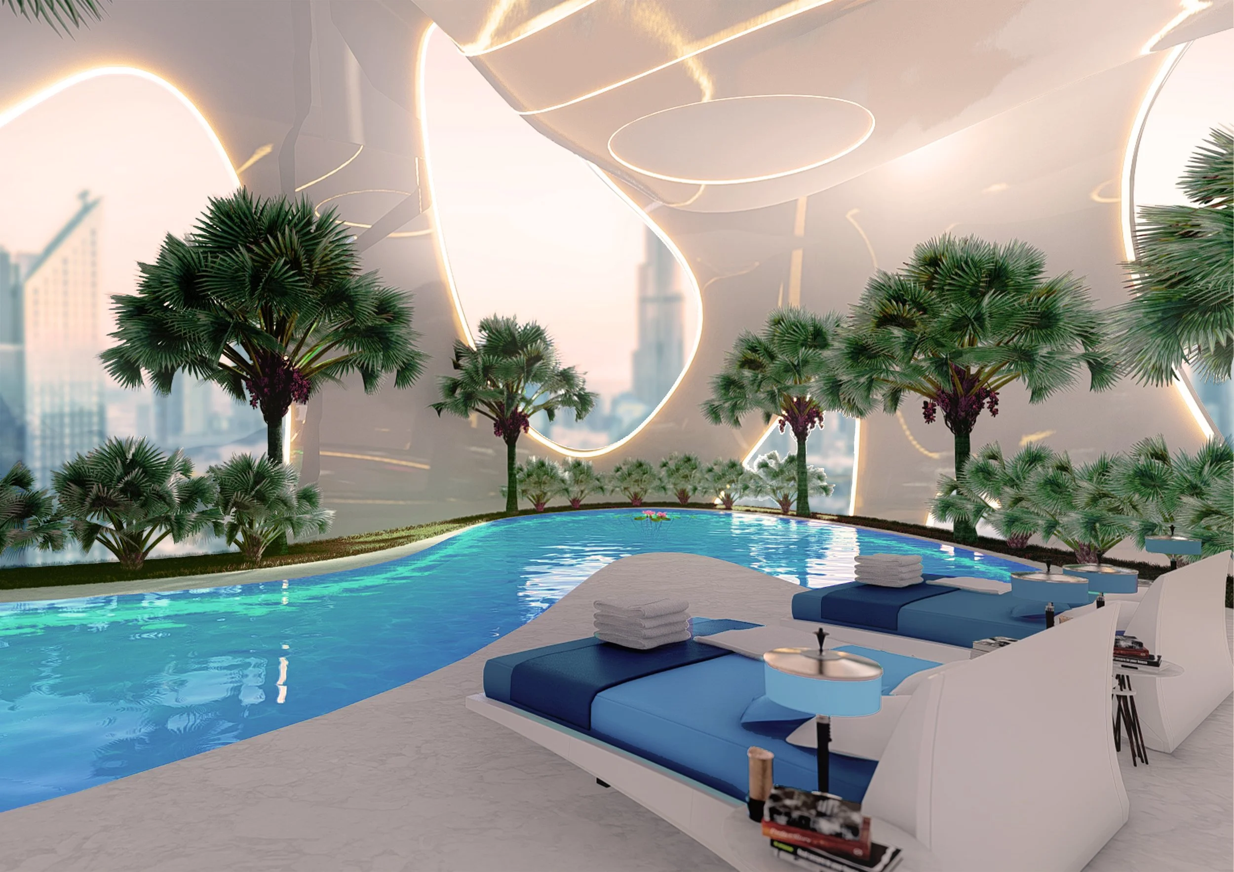 High-end Interior Designers, Luxury, think nature, sustainability ...