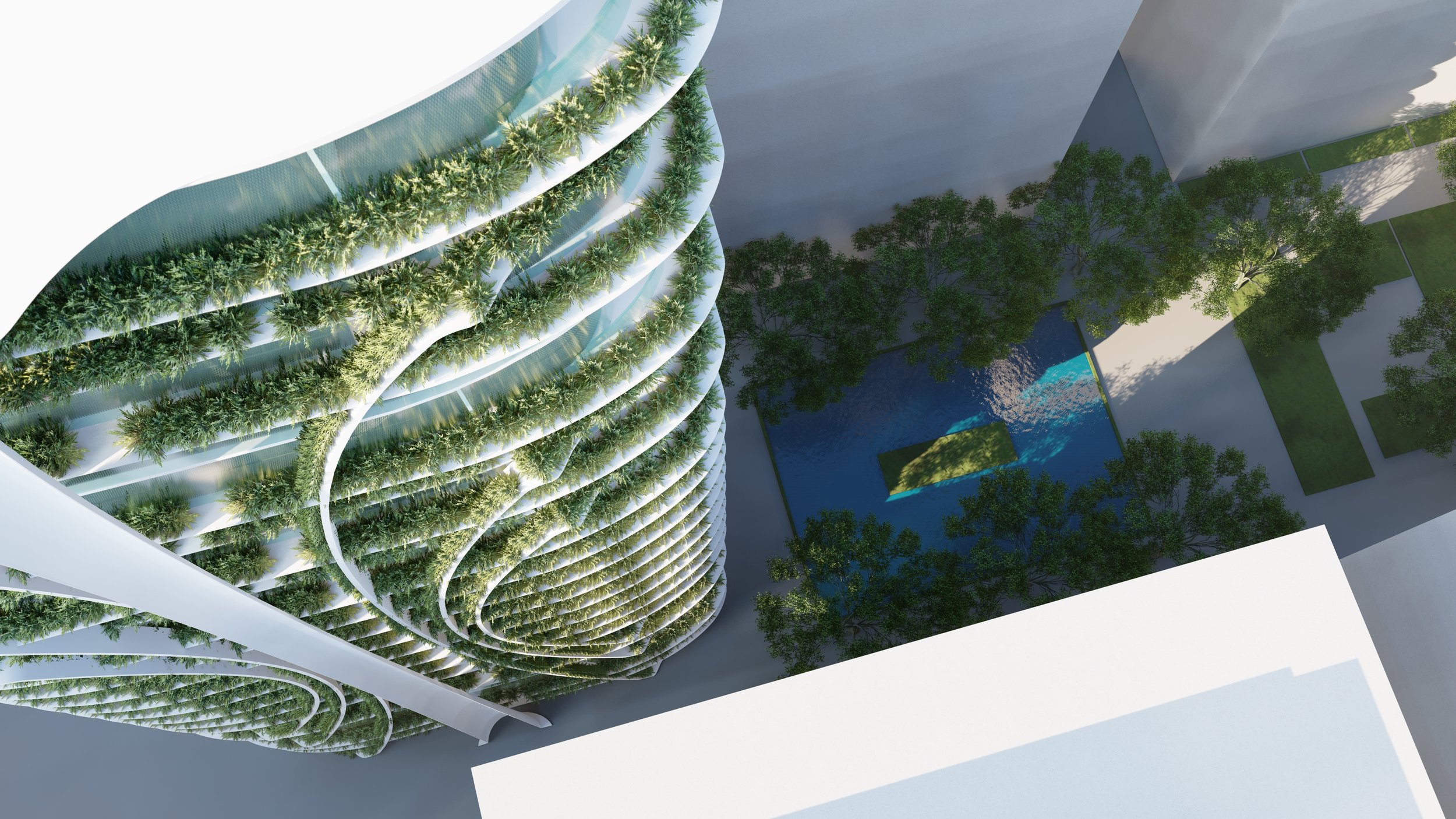 Commercial Architects | THINK NATURE Ambassadors |Debbie Flevotomou