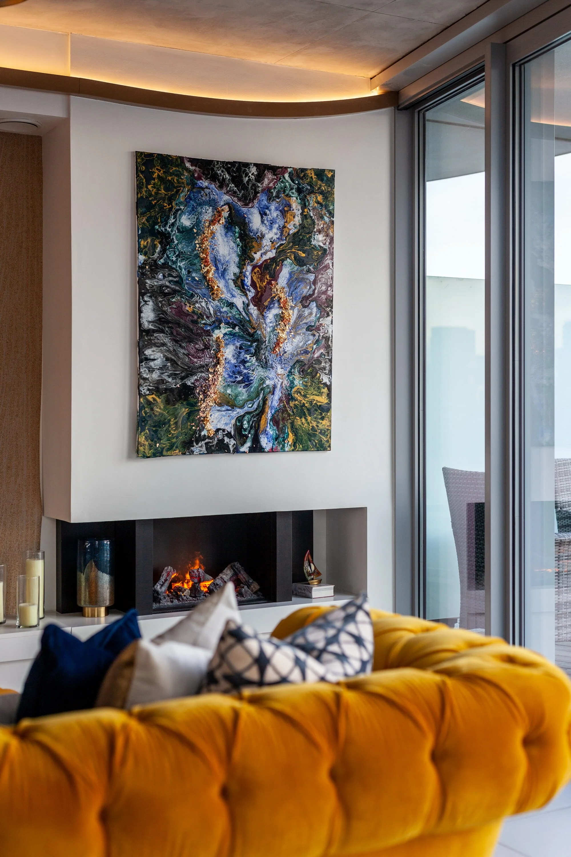 THINK NATURE Interior Architecture | Biophilic Design | London — Debbie ...