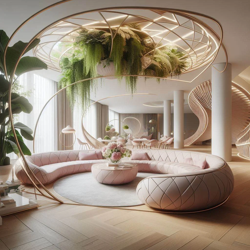 High-end Interior Designers, Luxury, think nature, sustainability ...