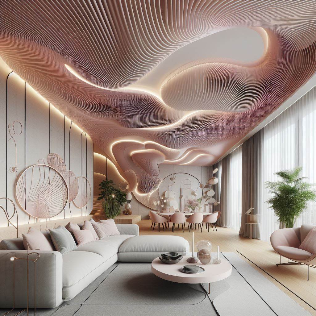 High-end Interior Designers, Luxury, think nature, sustainability ...