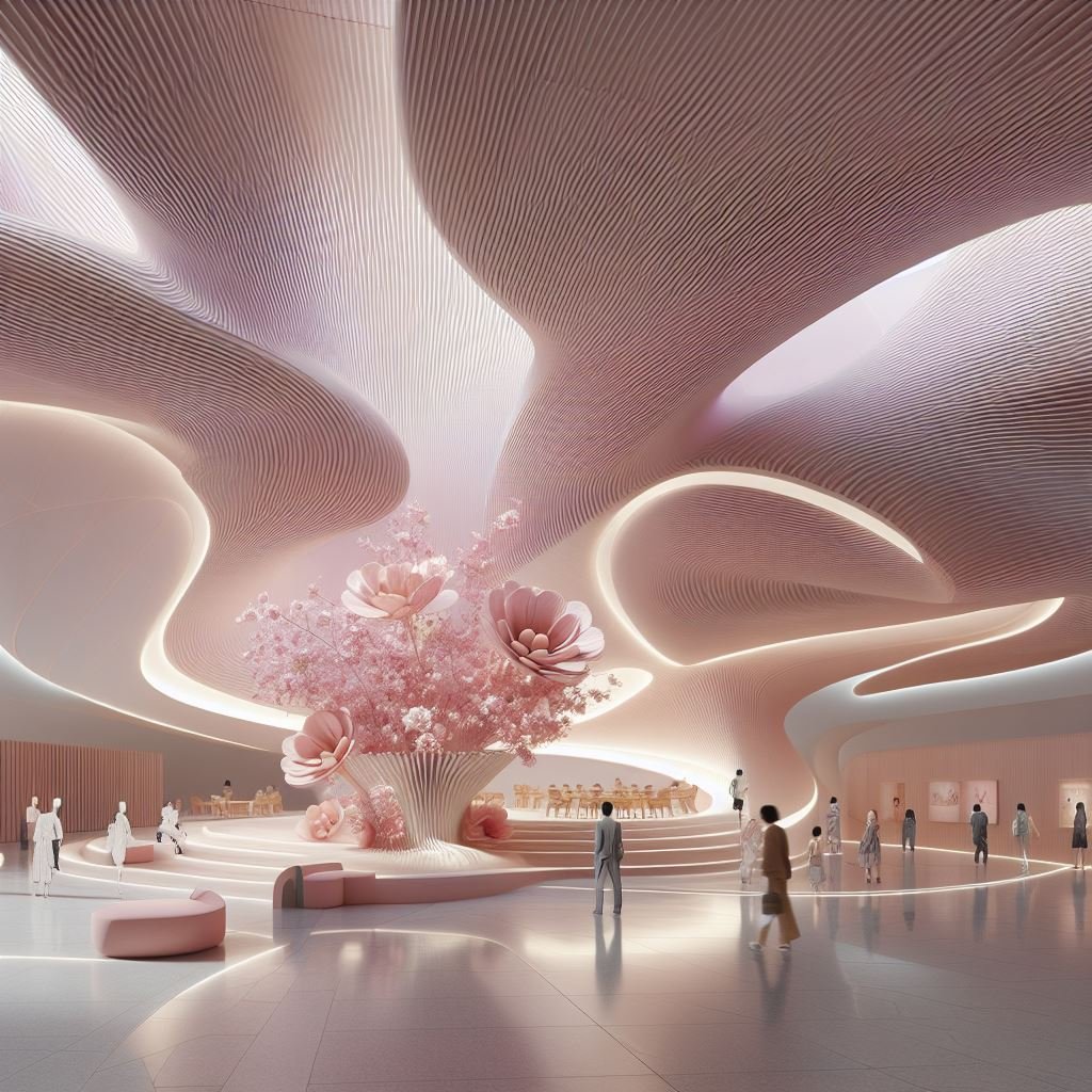 Architectural Design, Biophilia, Sustainability, Natural forms ...