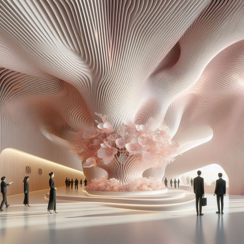 Architectural Design, Biophilia, Sustainability, Natural forms ...