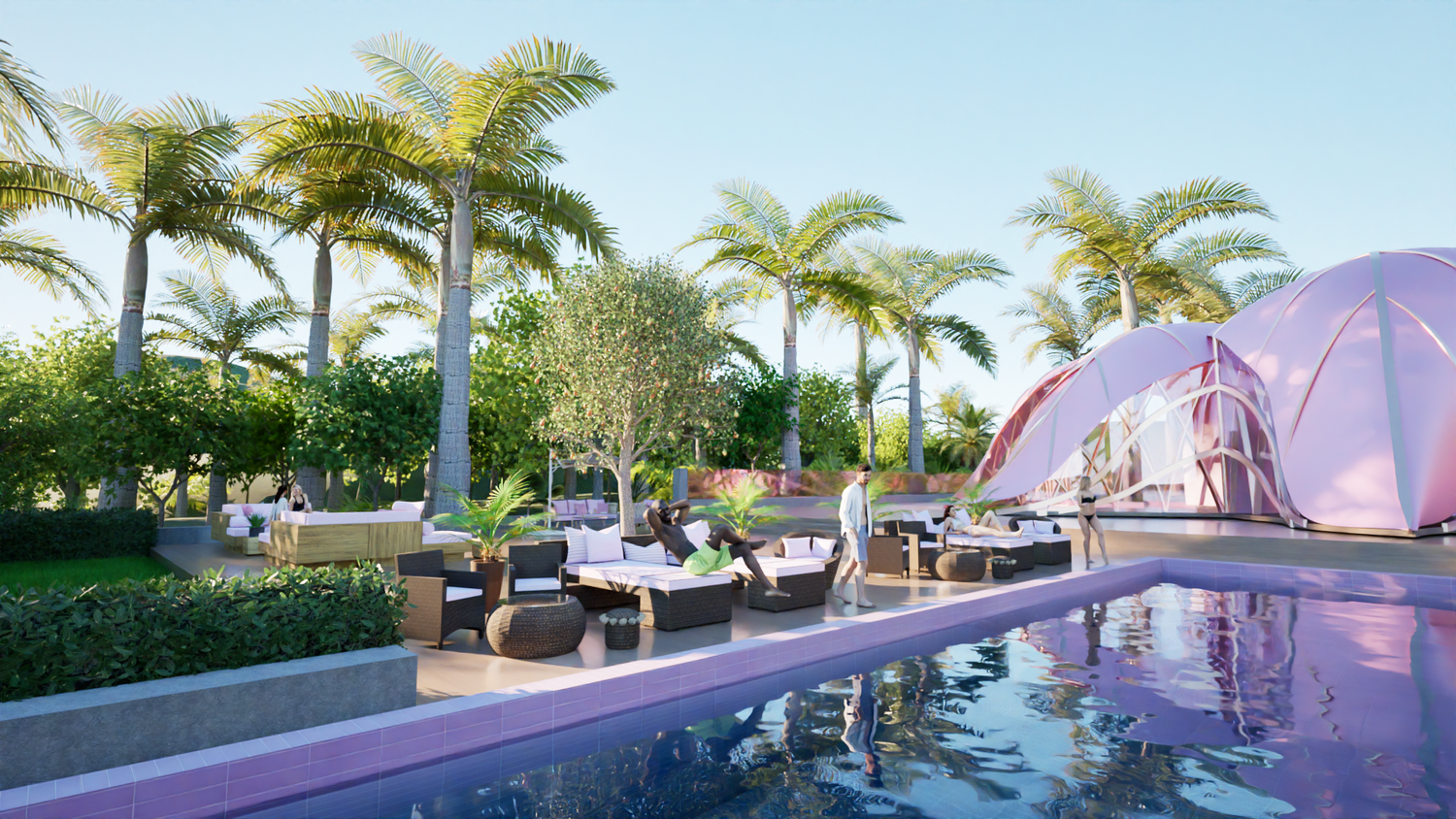 THINK NATURE Architecture | Award Winning Biophilic Design | Debbie ...