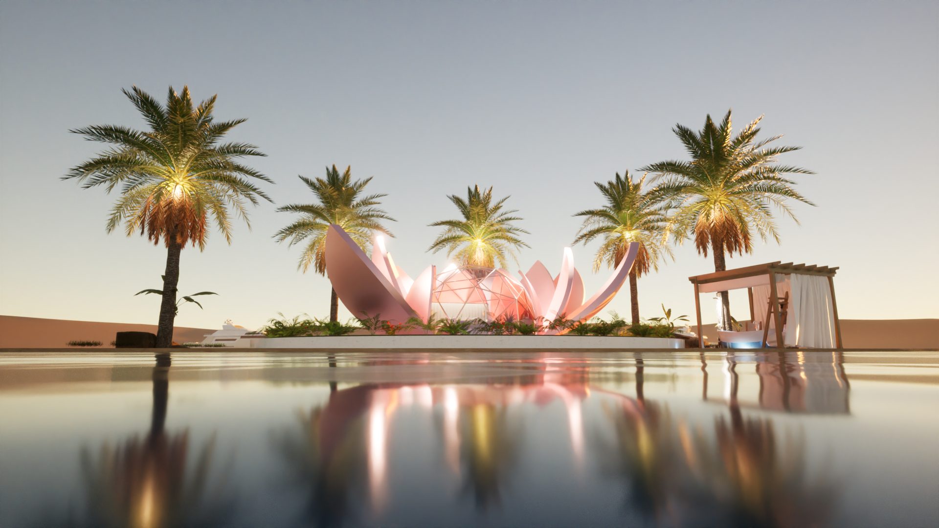 THINK NATURE Architecture | Award Winning Biophilic Design | Debbie ...
