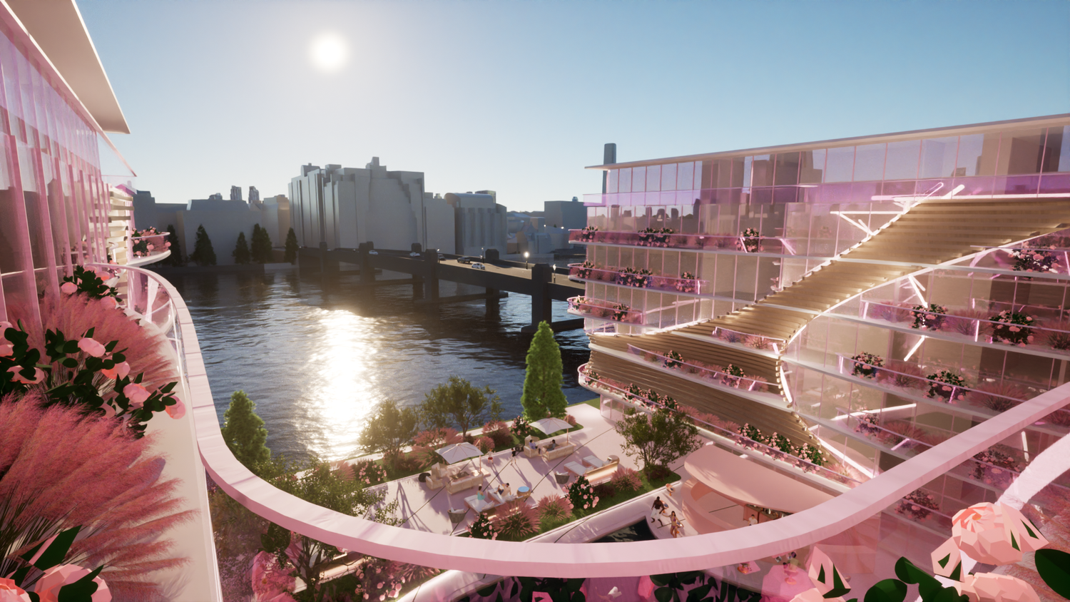 THINK NATURE Architecture | Award Winning Biophilic Design | Debbie ...