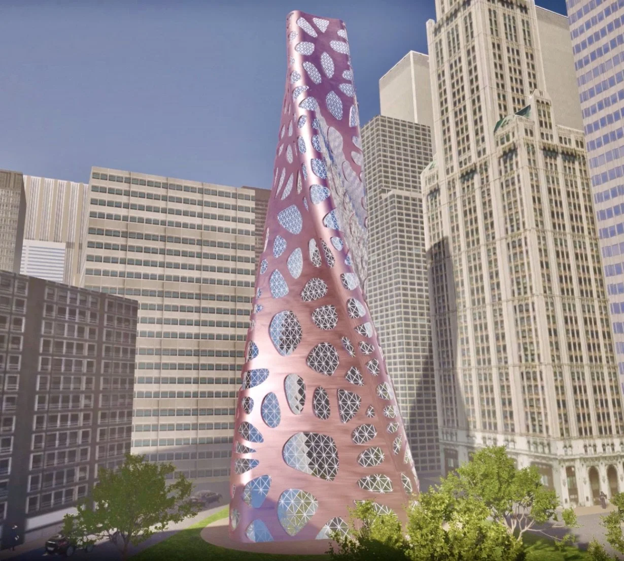 The Octopus by Debbie Flevotomou Architects: Biophilic Design with ...