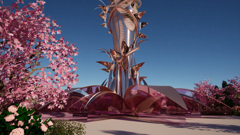 Architectural Design, Biophilia, Sustainability, Natural forms ...