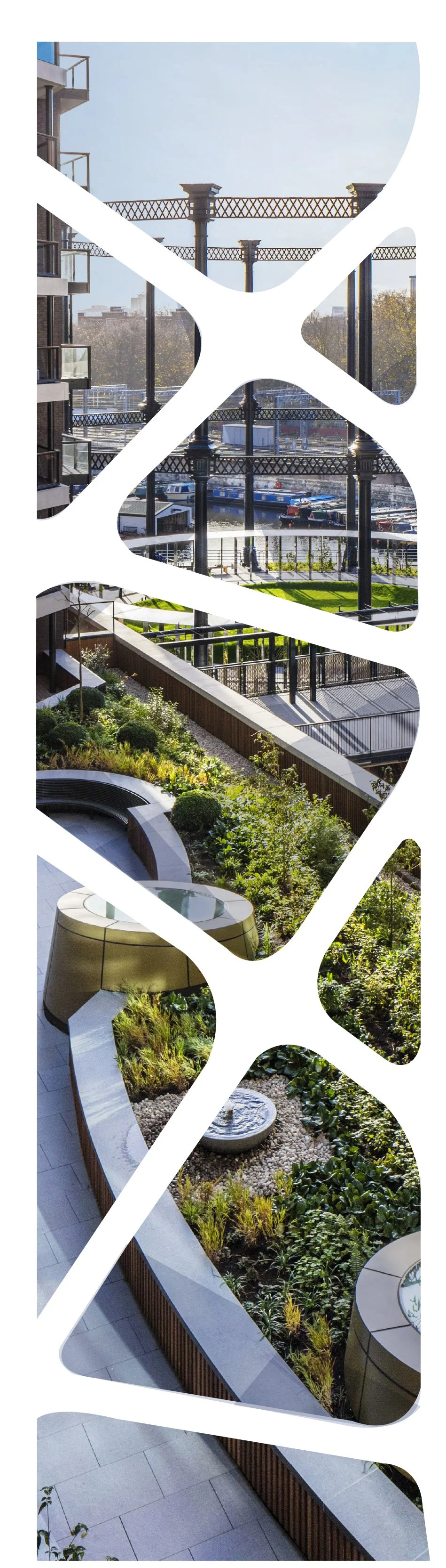 residential, apartments, design, central London, luxury, architecture ...