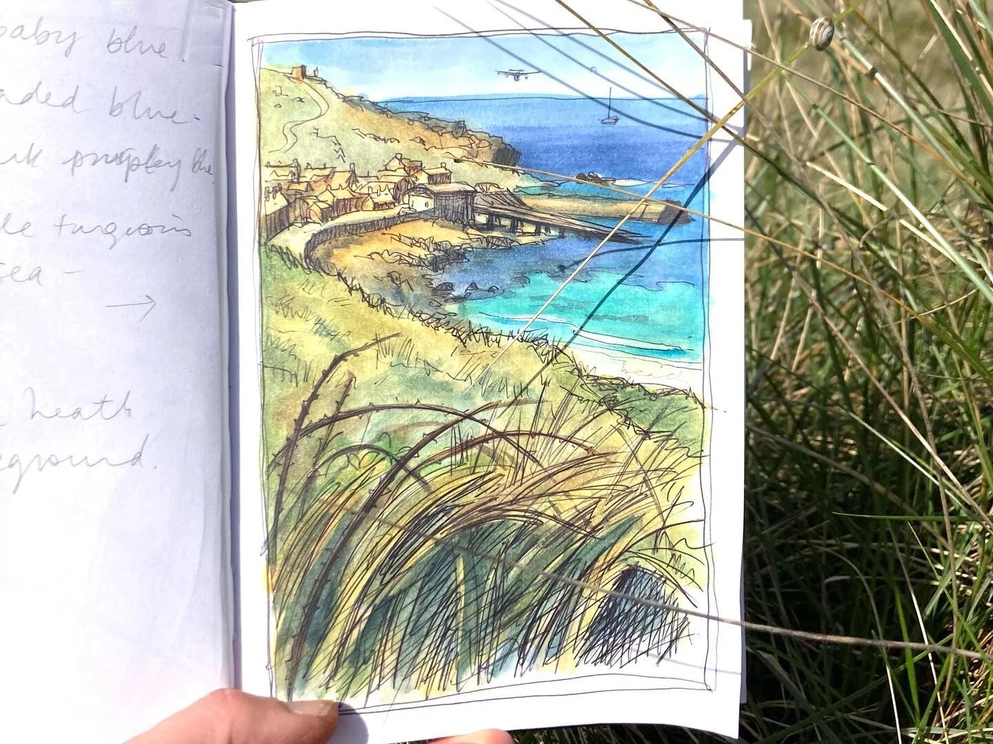Watercolour Workshops Cornwall | Expert Watercolour Tuition in Cornwall ...