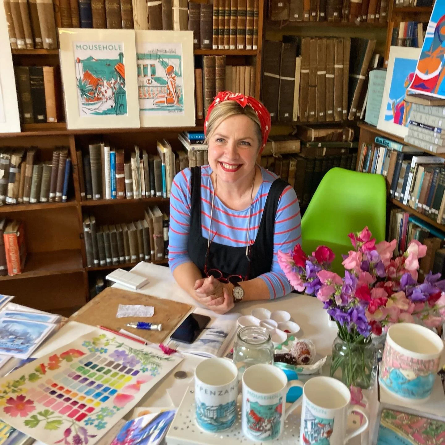 Watercolour Workshops Cornwall | Expert Watercolour Tuition in Cornwall ...