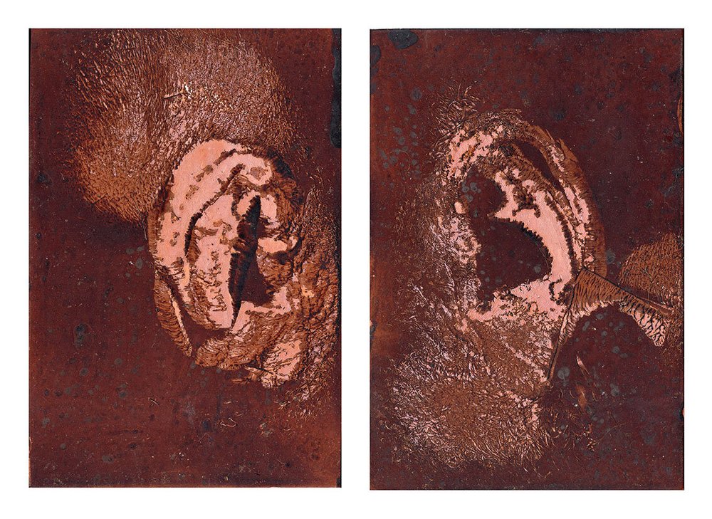 Selva Aparicio is a Spanish-born, Chicago-based artist working across ...