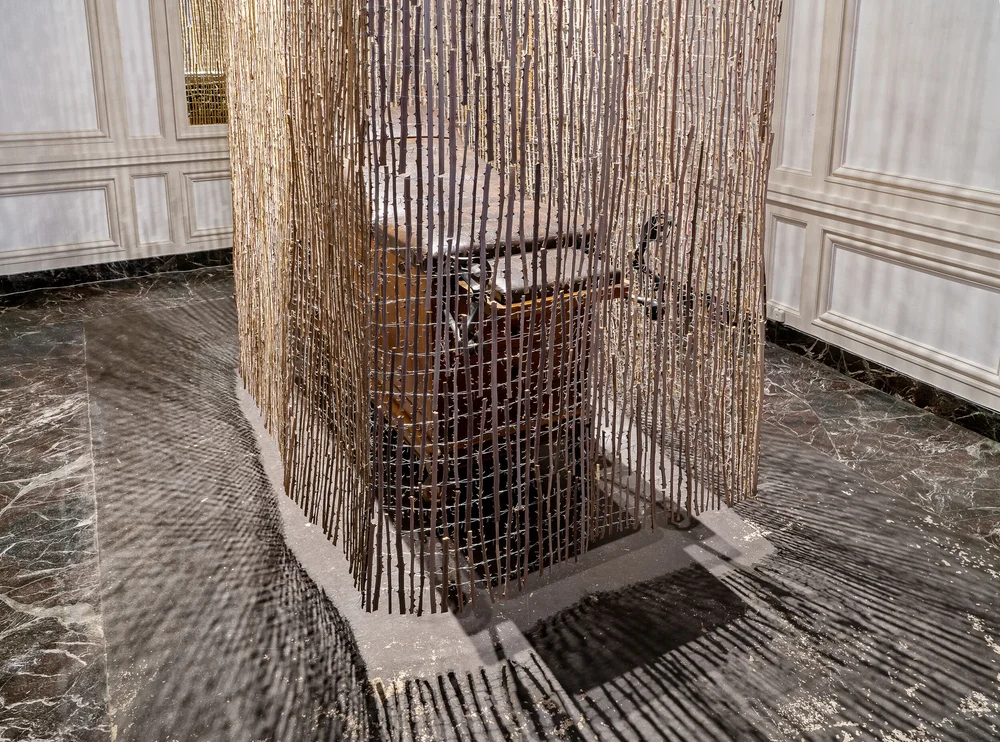 Selva Aparicio is a Spanish-born, Chicago-based artist working across ...