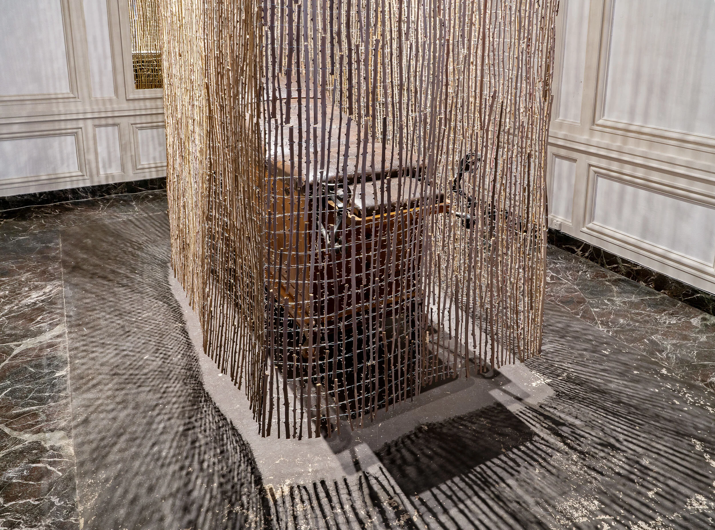 Selva Aparicio is a Spanish-born, Chicago-based artist working across ...