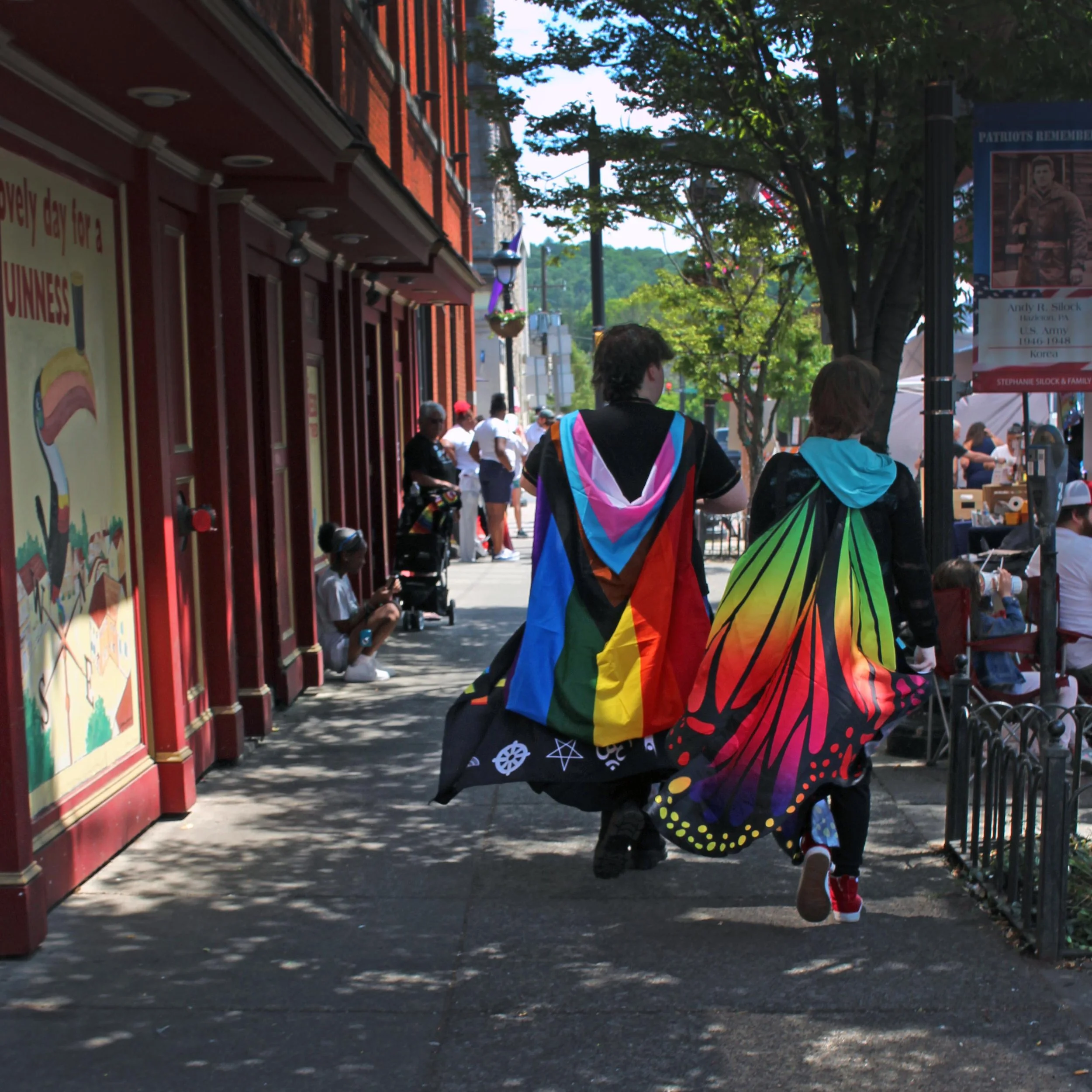 Pocono Pride Festival