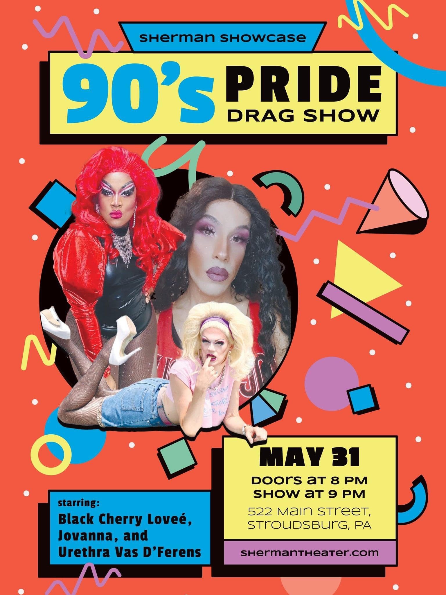 Pride Weekend Events — Pocono Pride Festival