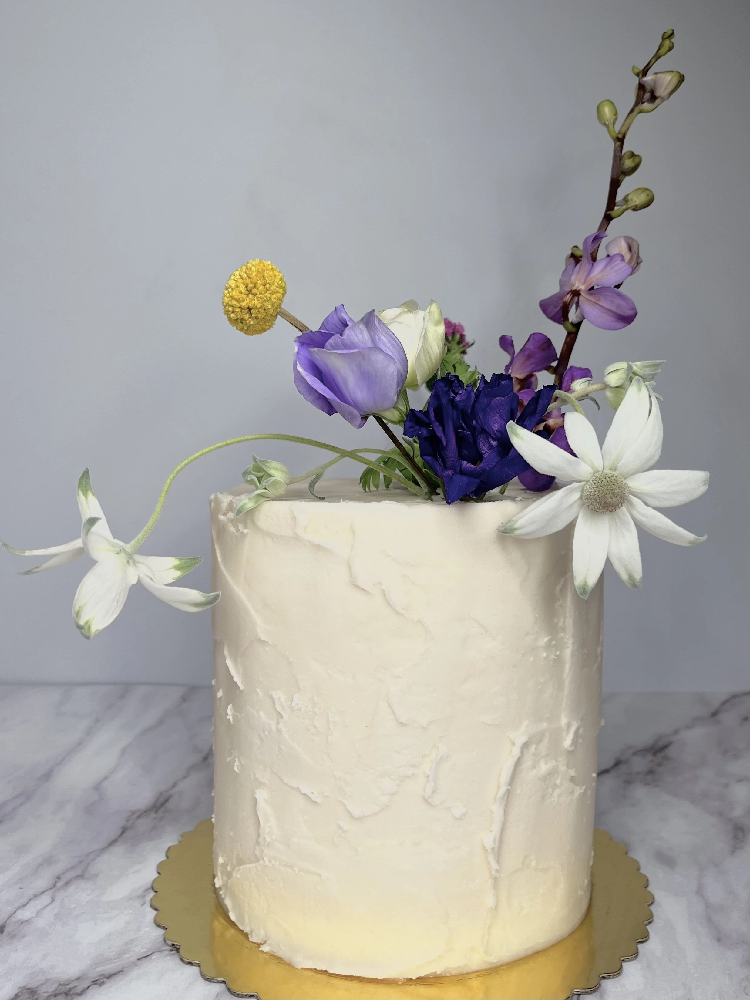 Ikebana — Hazel & Jade