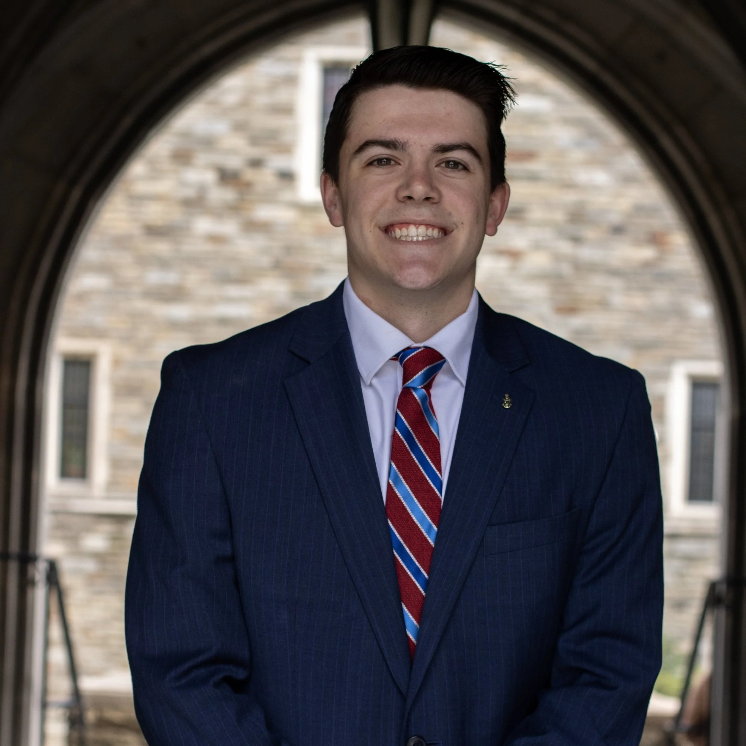 Executive Board — Alpha Kappa Psi