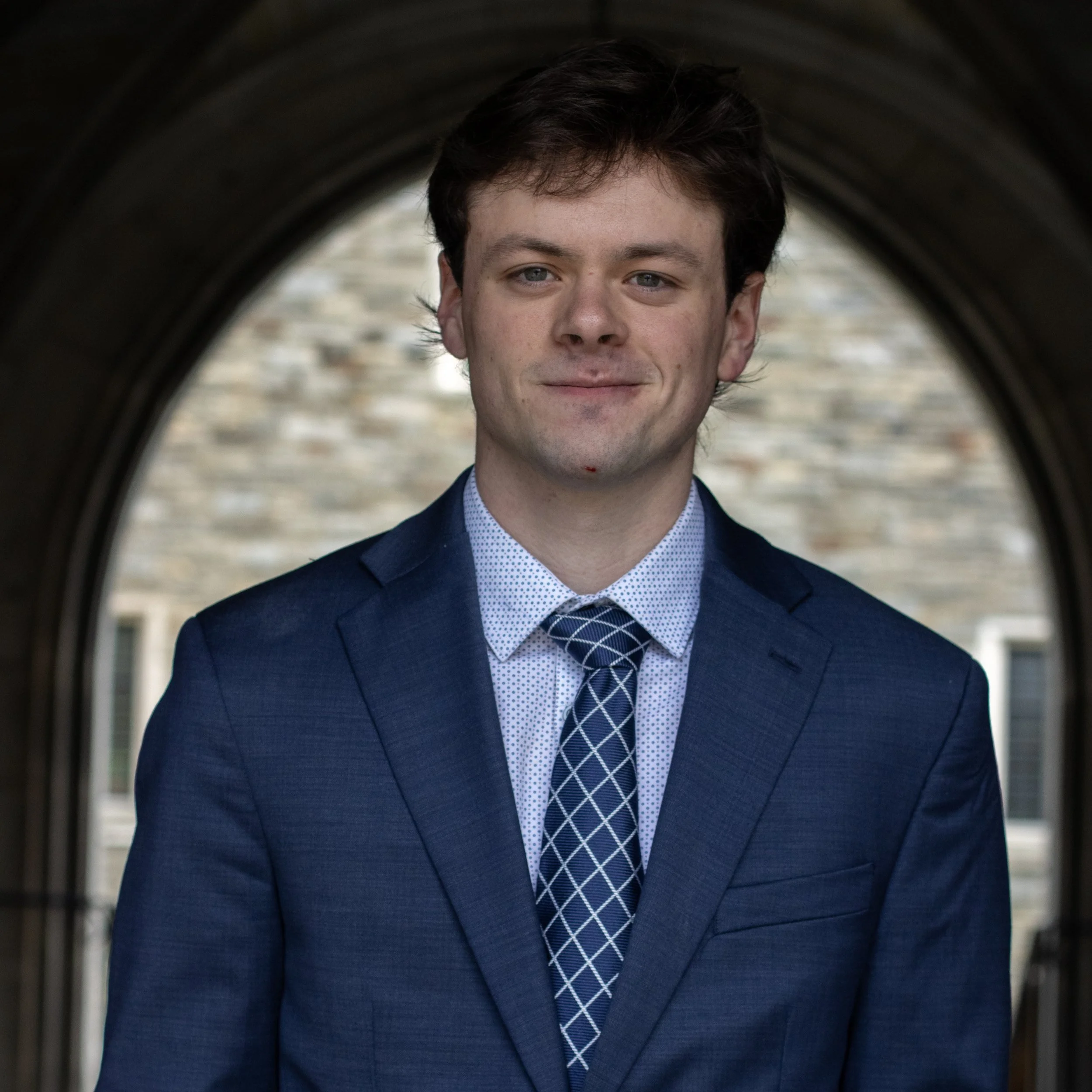 Executive Board — Alpha Kappa Psi