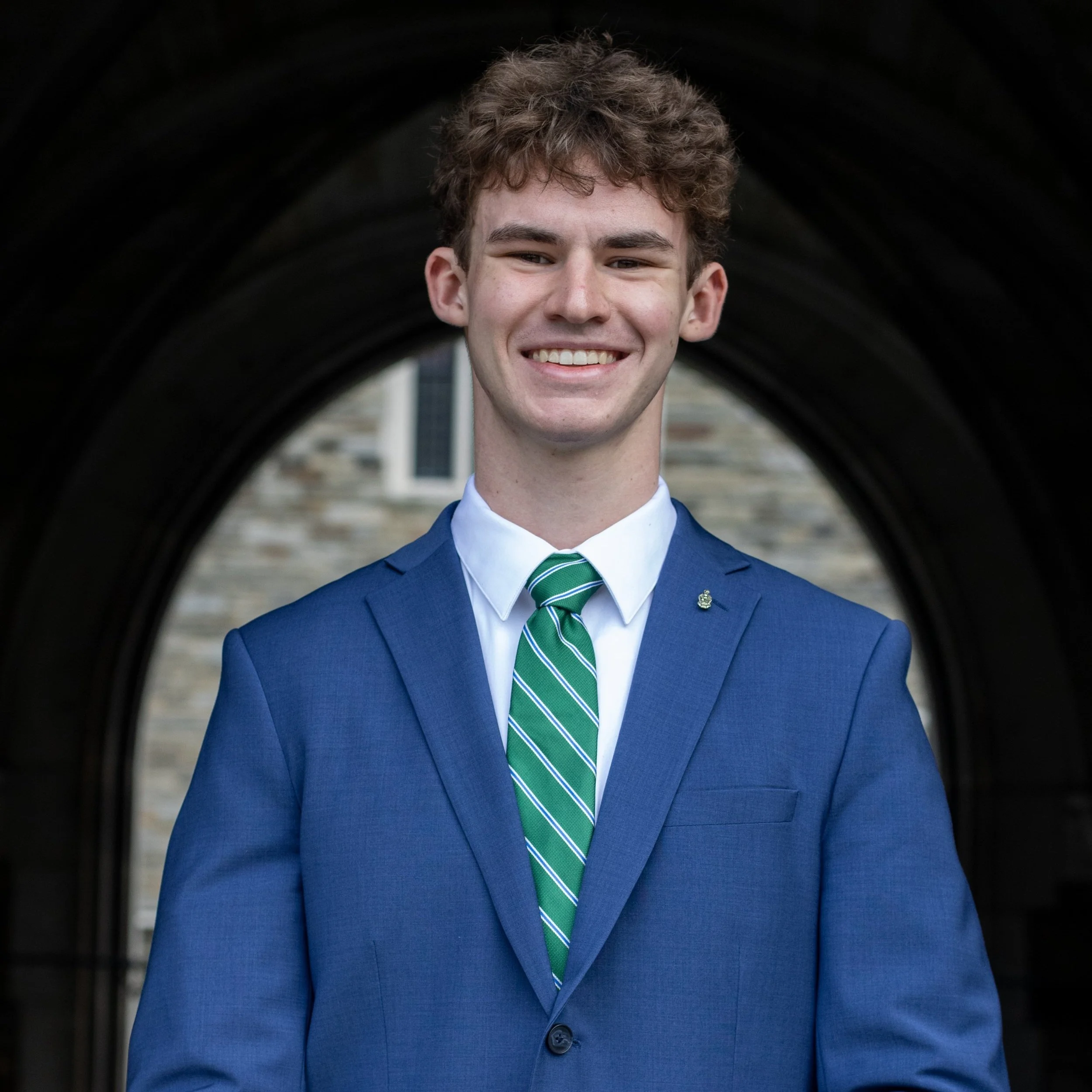 Executive Board — Alpha Kappa Psi