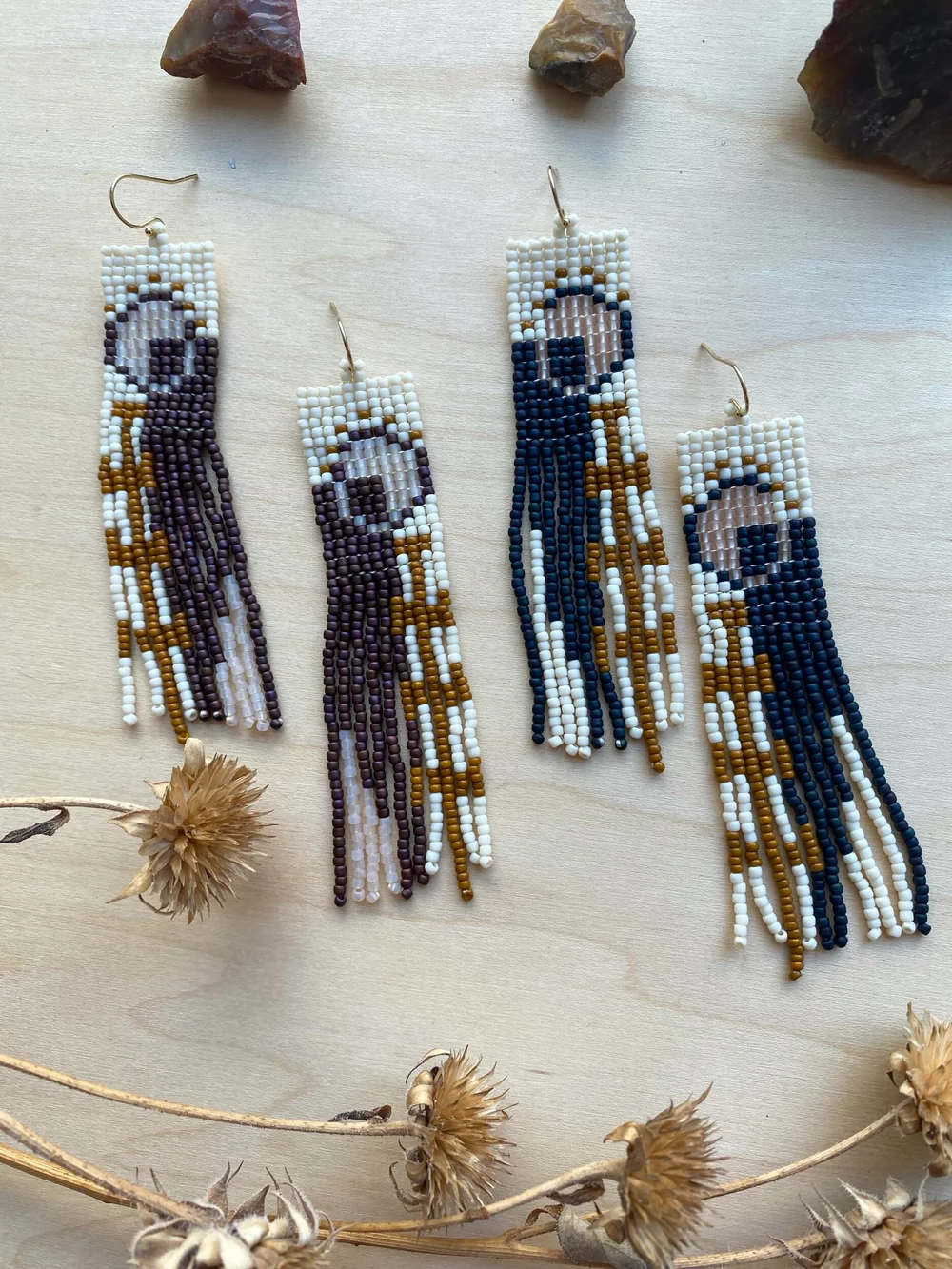 My Work — Honeysuckle Handmade Studio