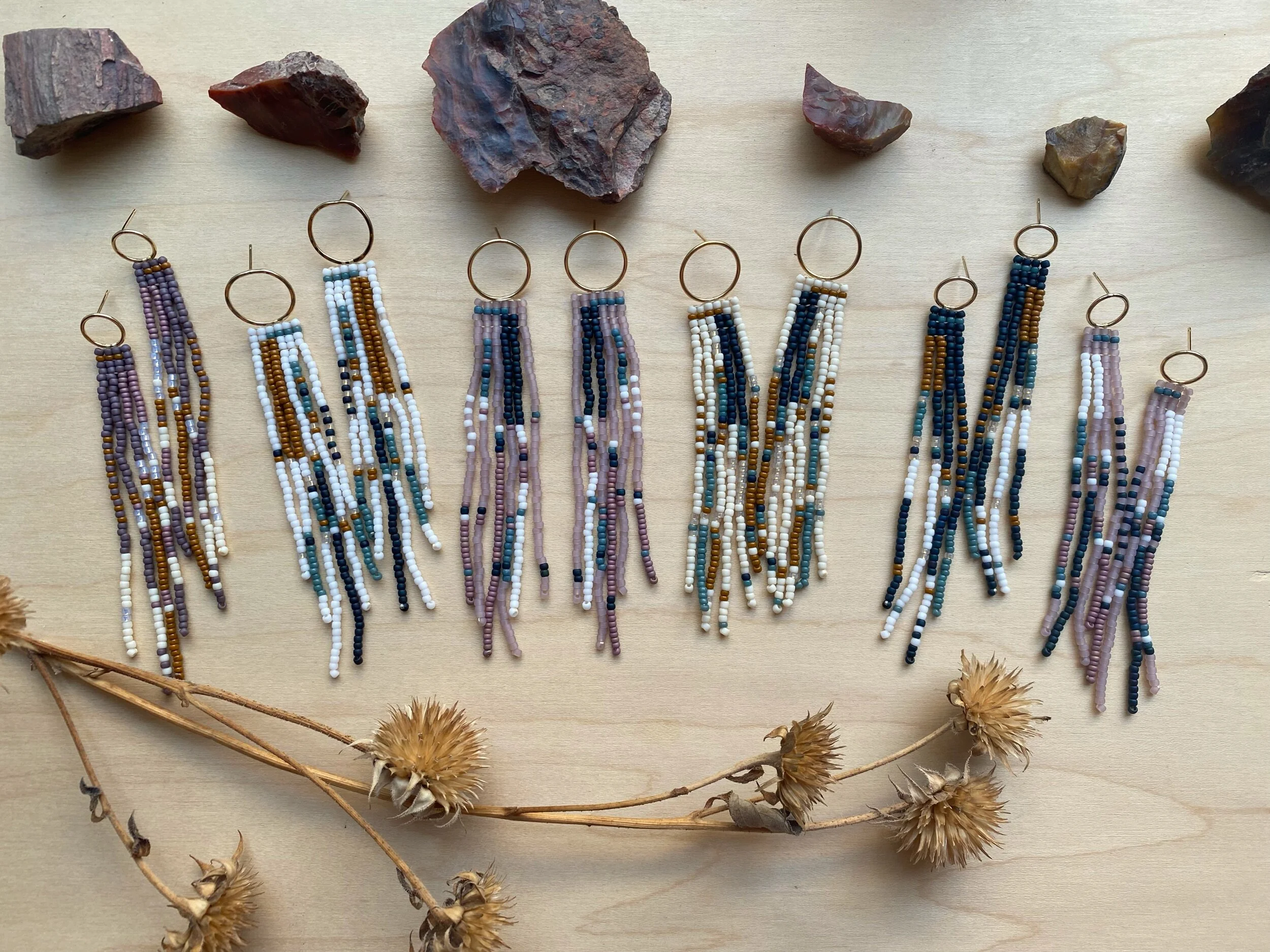 My Work — Honeysuckle Handmade Studio