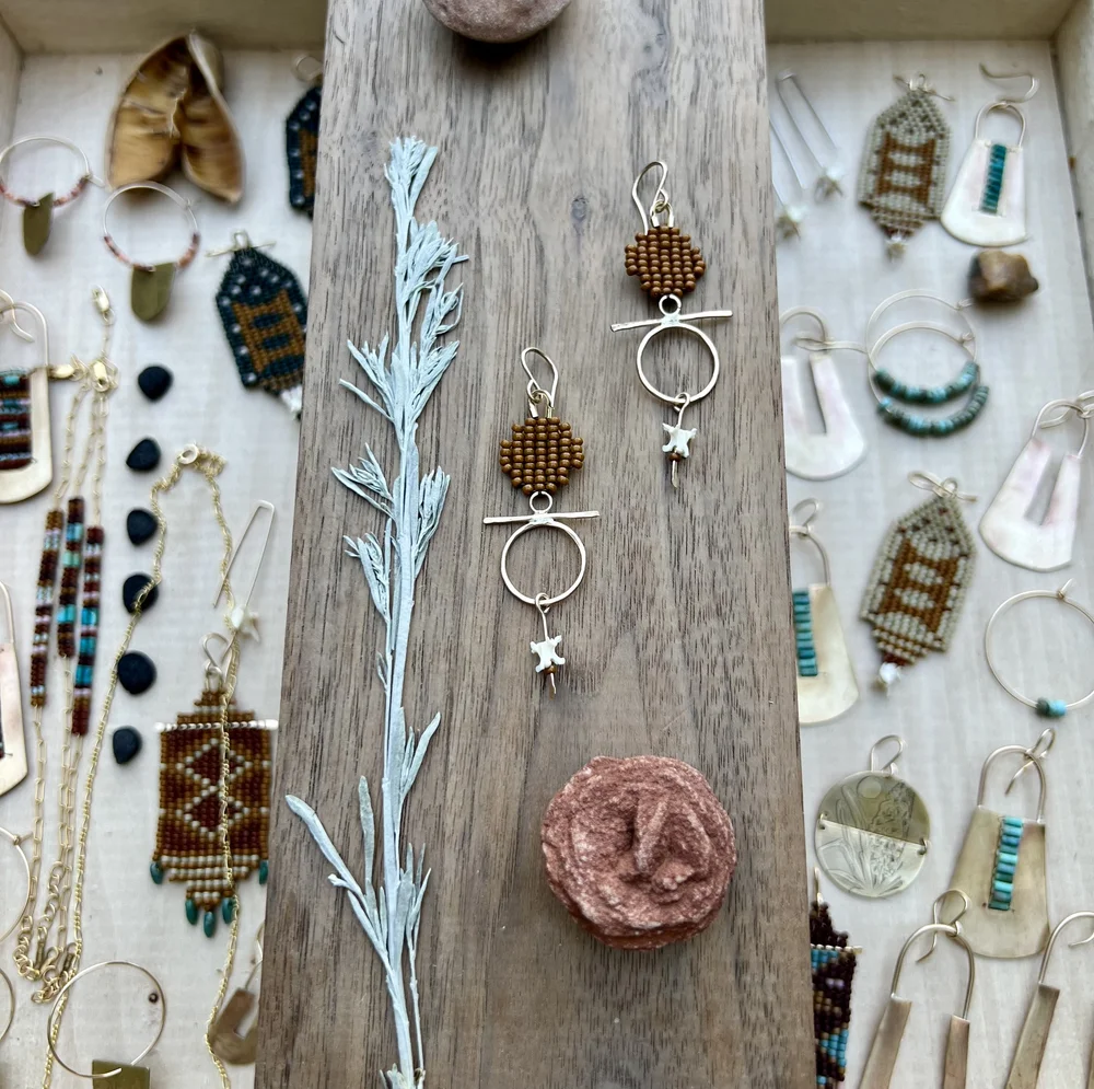 My Work — Honeysuckle Handmade Studio