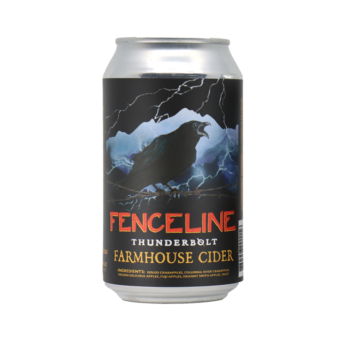 Product — Fenceline Cider & Wine