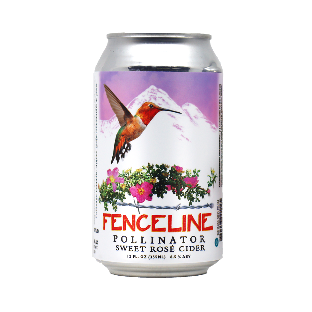 Product — Fenceline Cider & Wine
