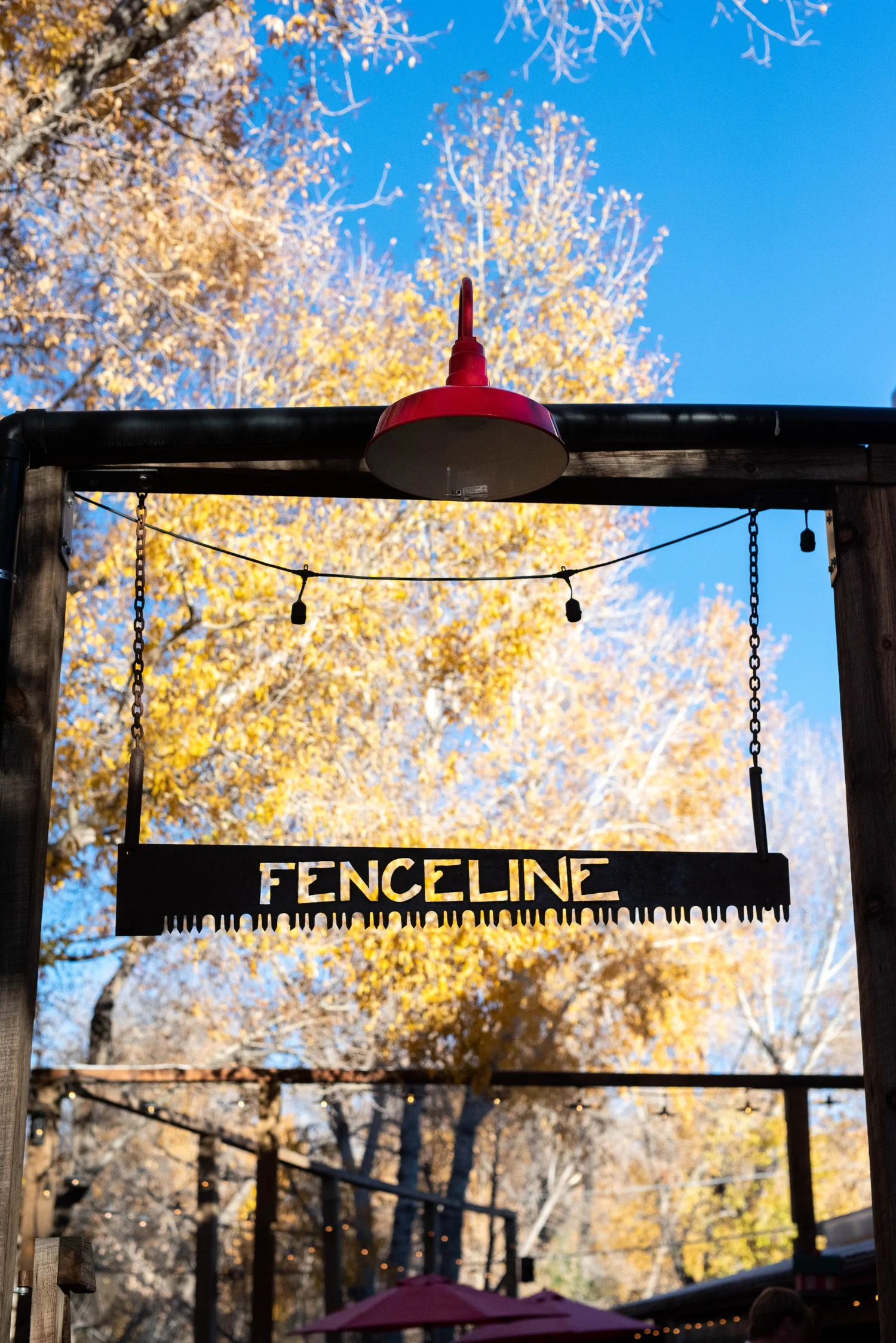 Fenceline Cider & Wine