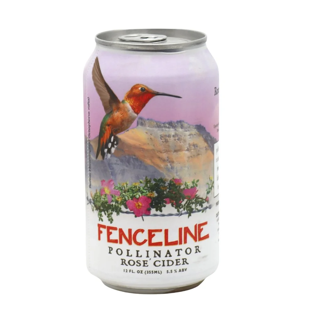 Product — Fenceline Cider & Wine