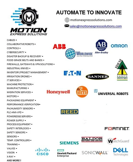 Motion Express Solutions