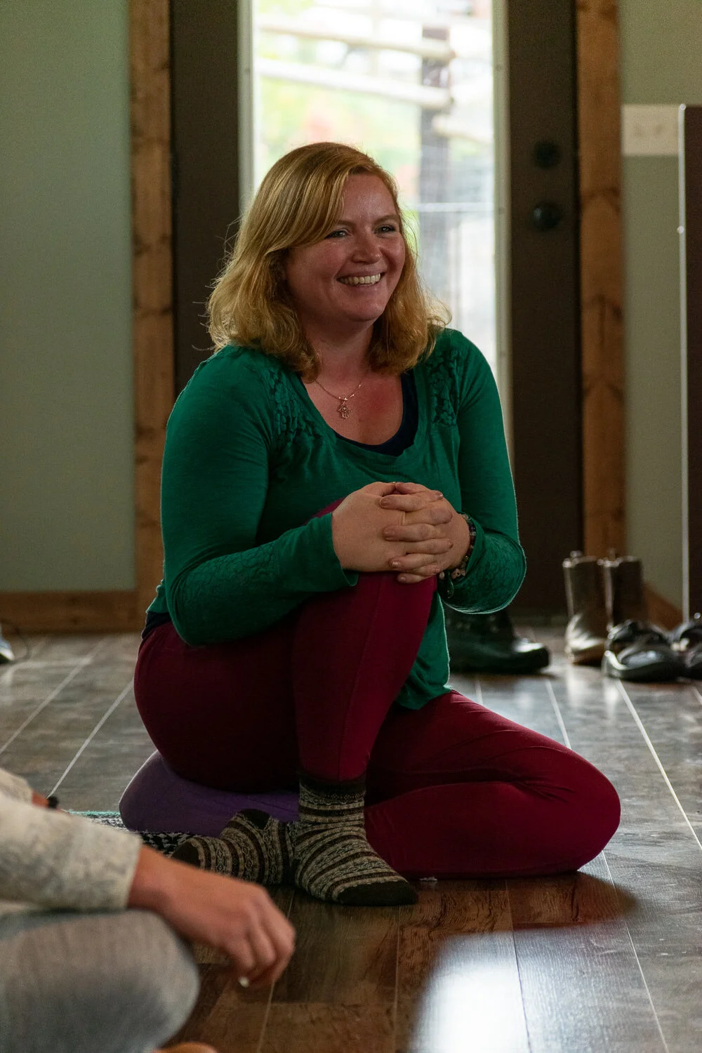 Wild Idaho Yoga Festival — Rishi Yoga