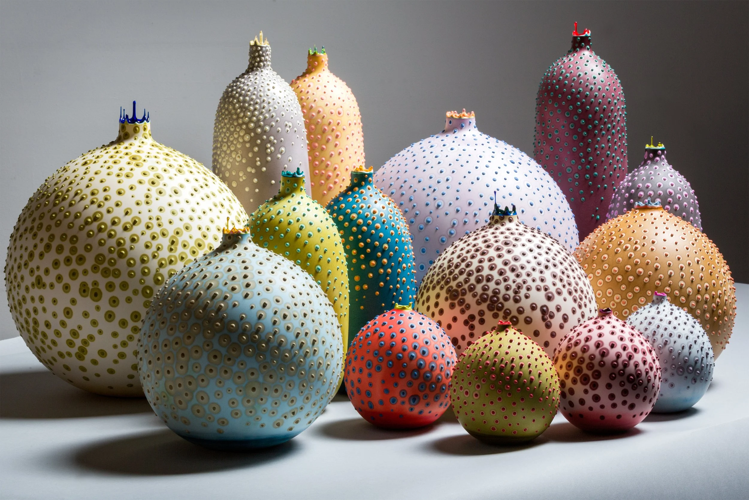 VESSELS — ELYSE GRAHAM