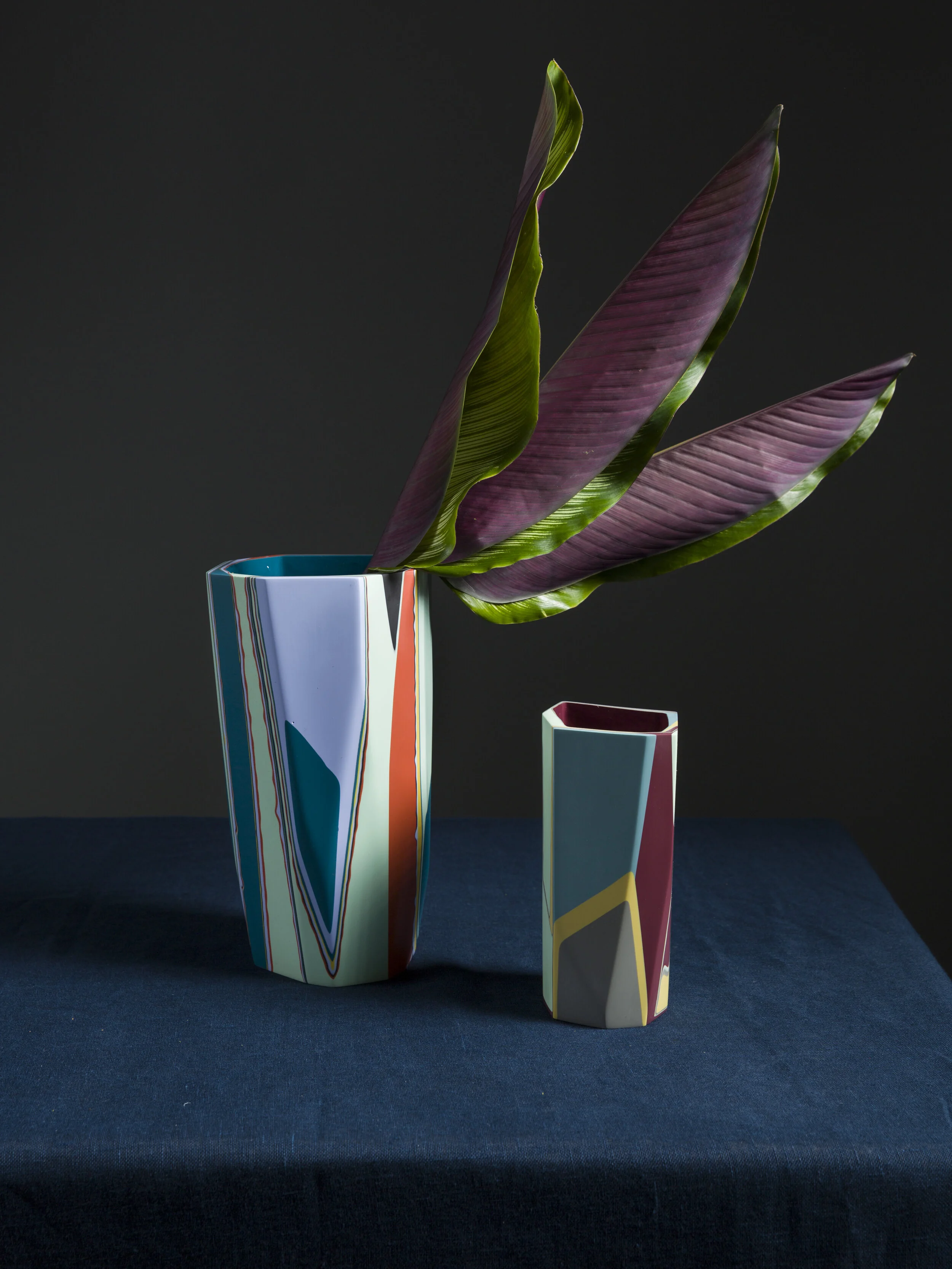 Black Magic Vessels — ELYSE GRAHAM