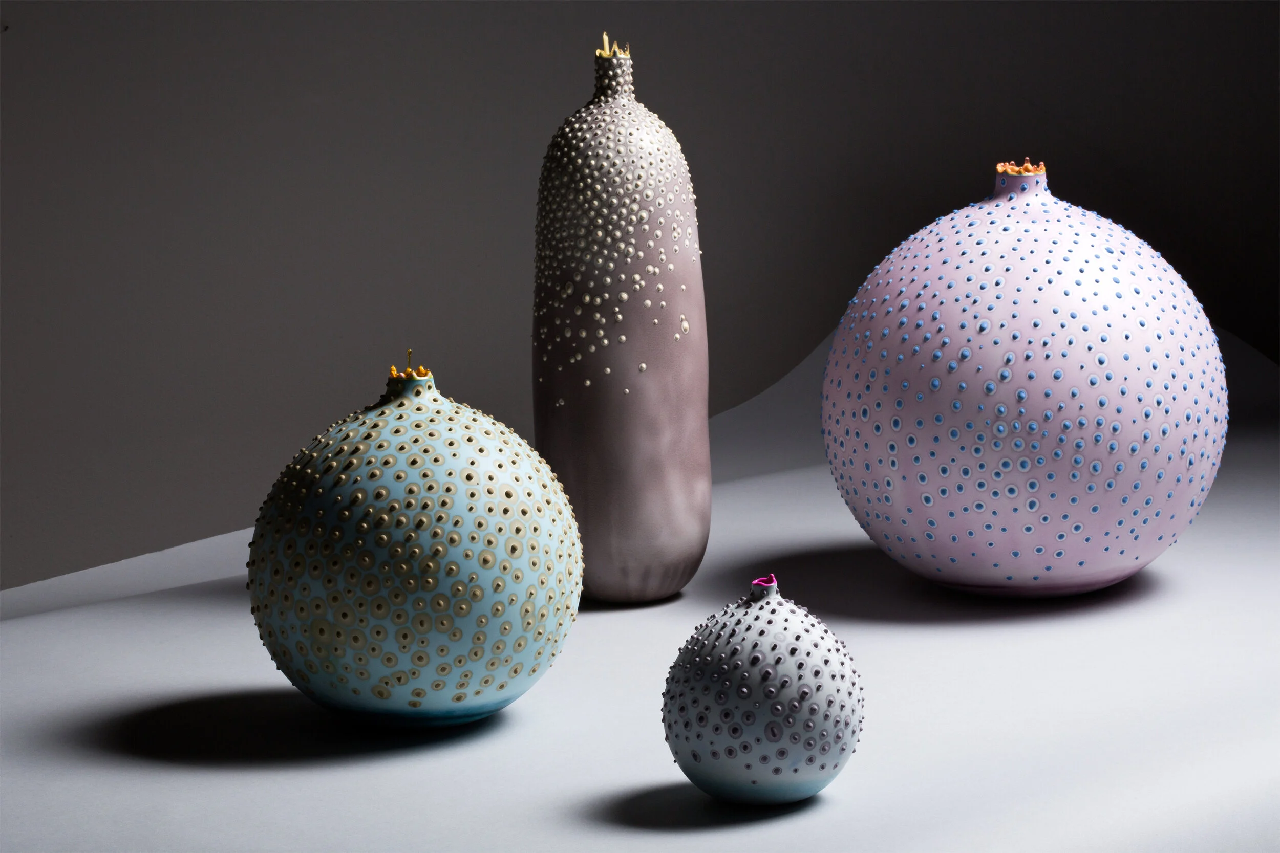 VESSELS — ELYSE GRAHAM