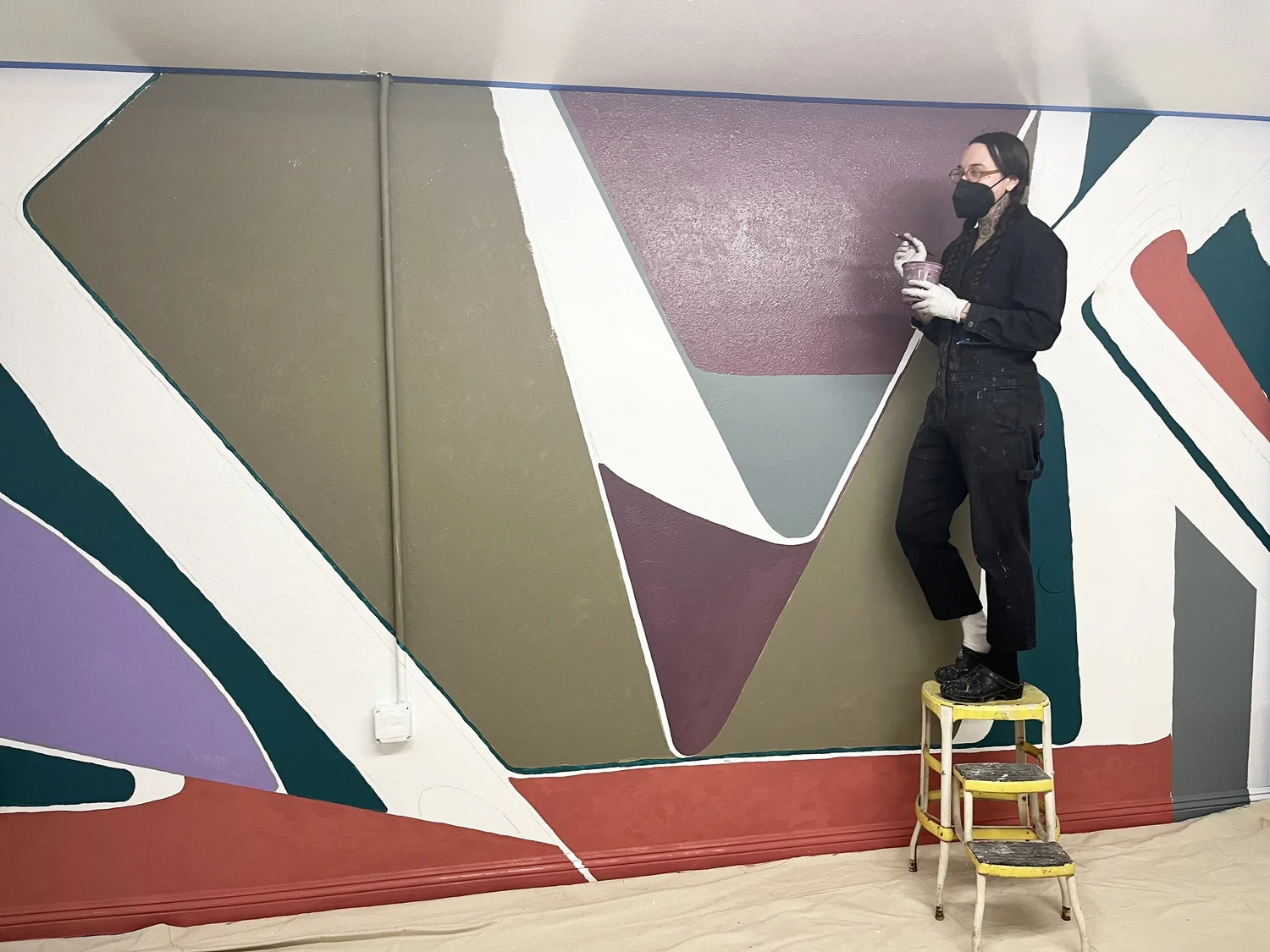 Meta Mural — ELYSE GRAHAM