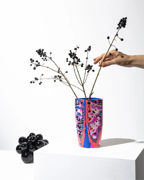 Black Magic Vessels — ELYSE GRAHAM