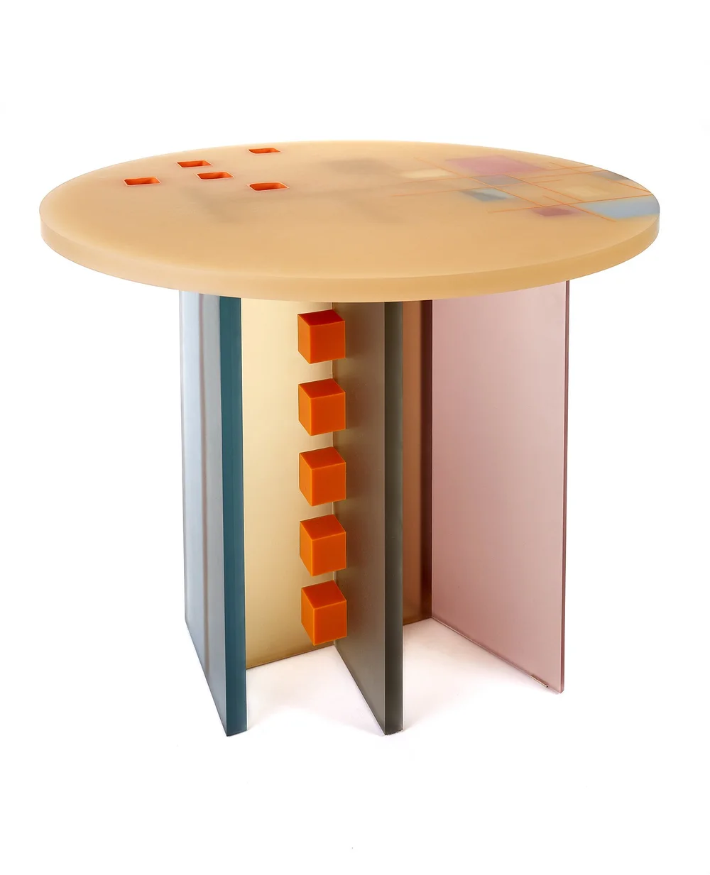 California Table — ELYSE GRAHAM