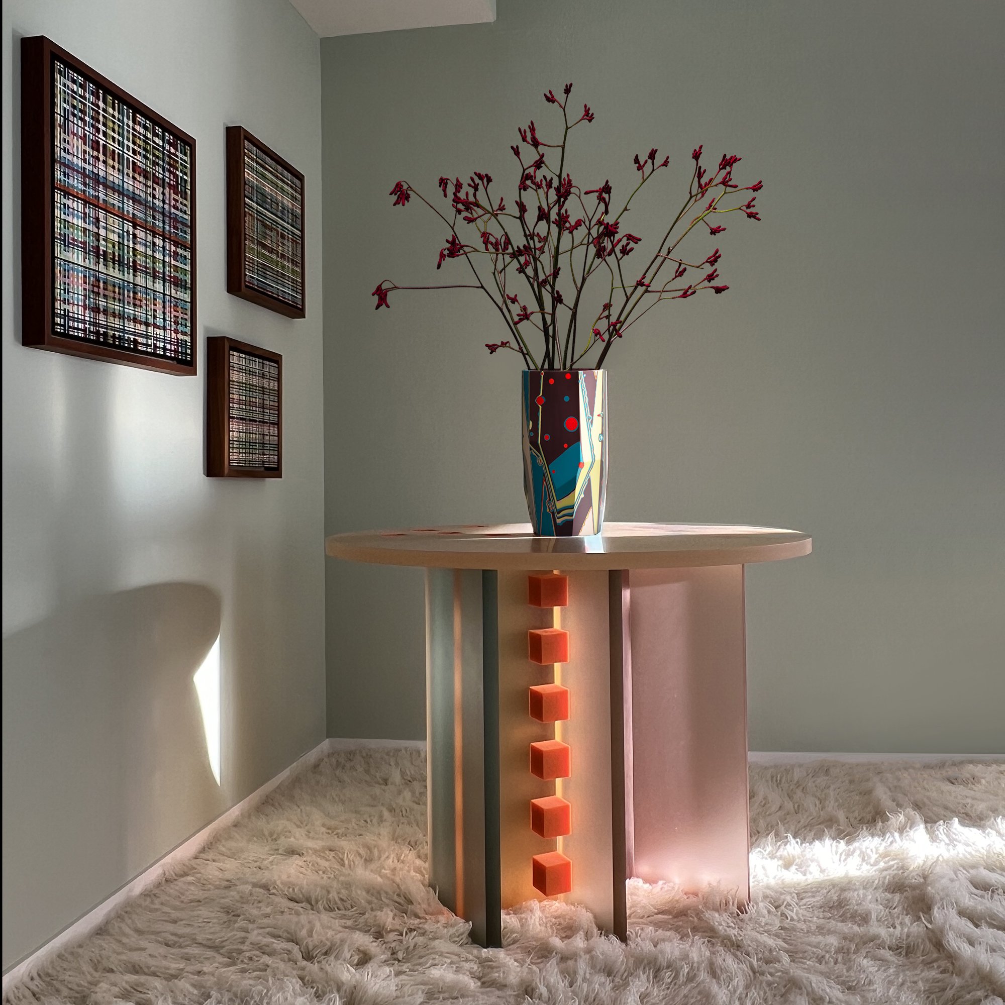 California Table — ELYSE GRAHAM