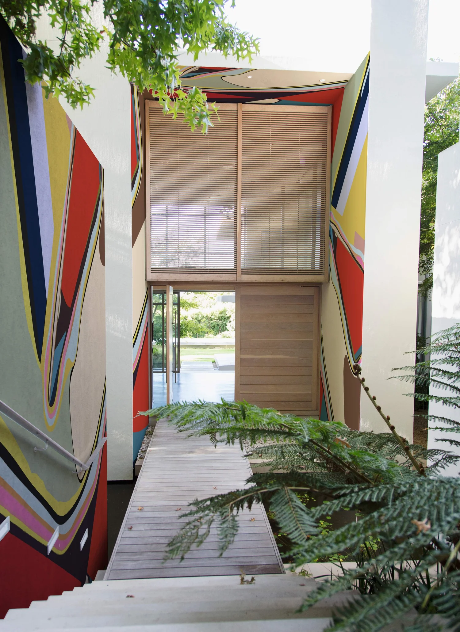 Meta Mural — ELYSE GRAHAM