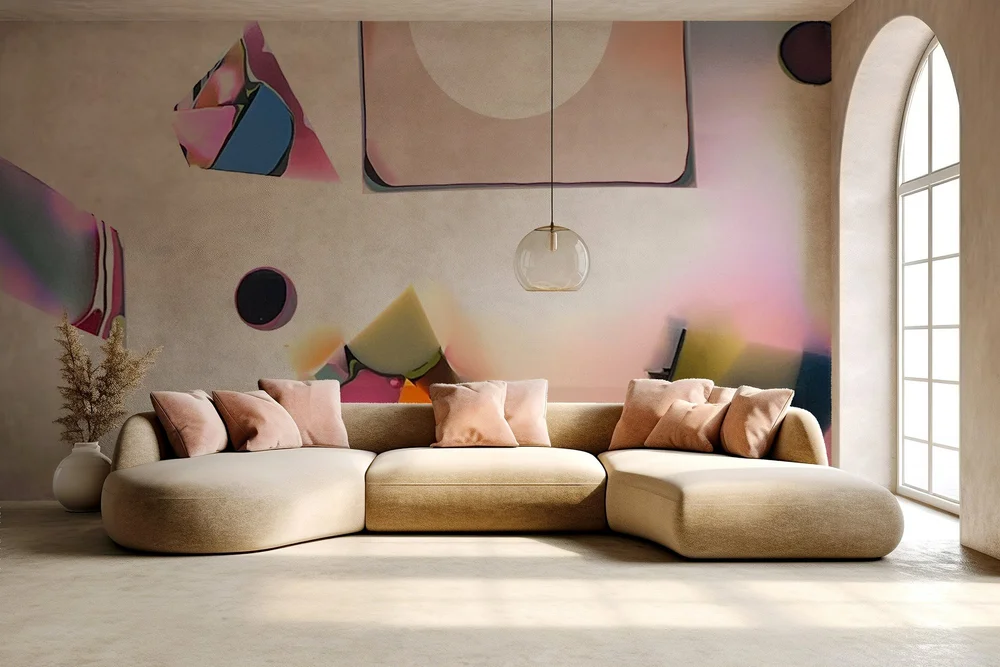 Meta Mural — ELYSE GRAHAM