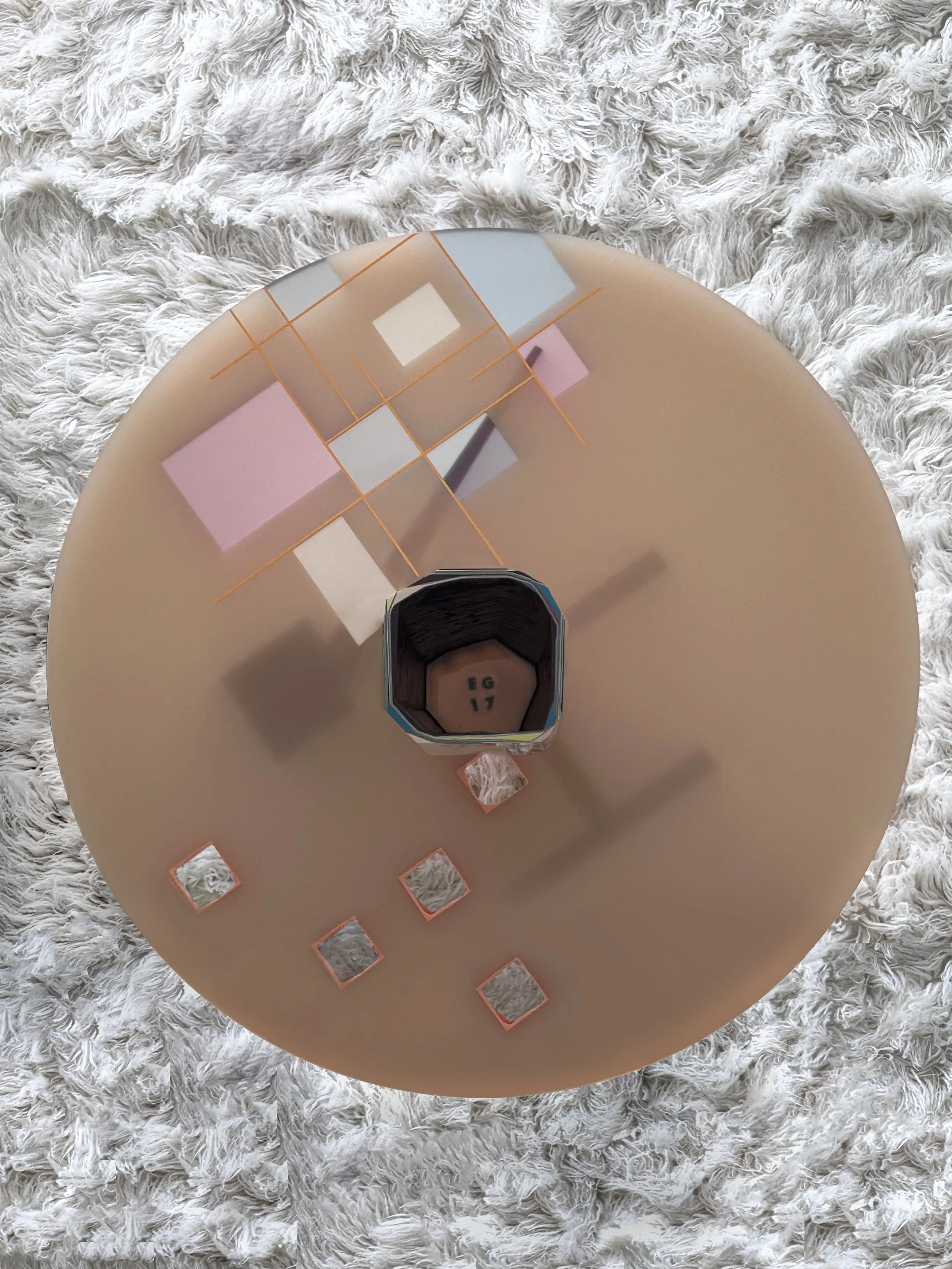 California Table — ELYSE GRAHAM