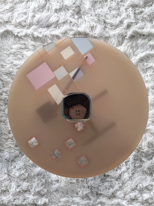 California Table — ELYSE GRAHAM