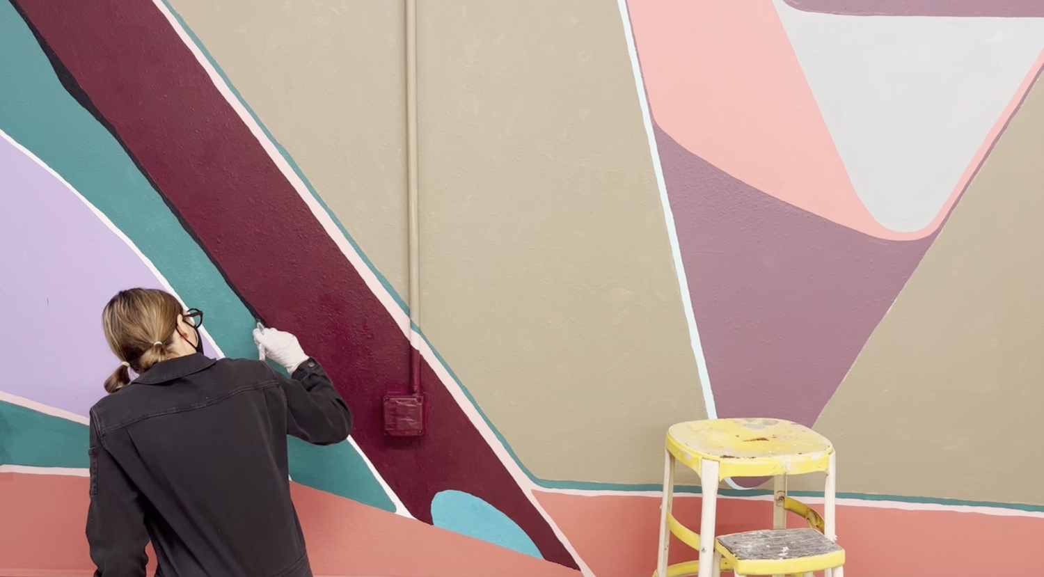 Meta Mural — ELYSE GRAHAM