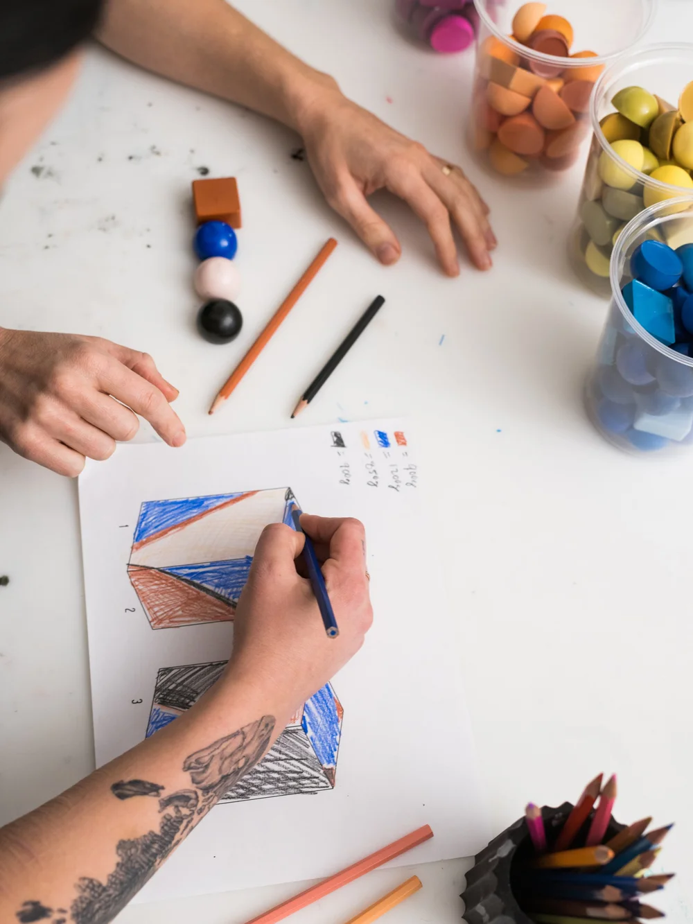 Black Magic Vessels — ELYSE GRAHAM