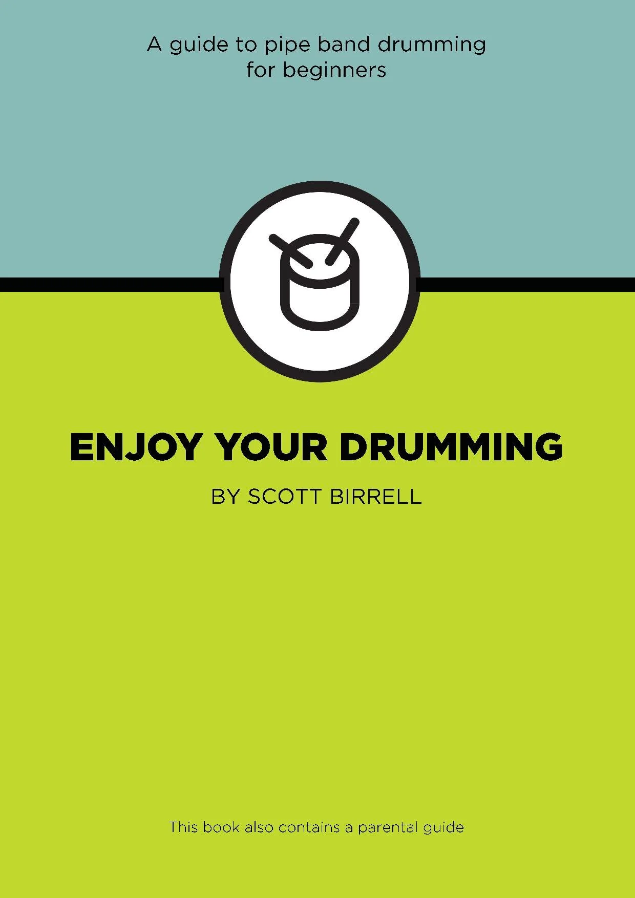 Drumming Books — Scott Birrell Percussion