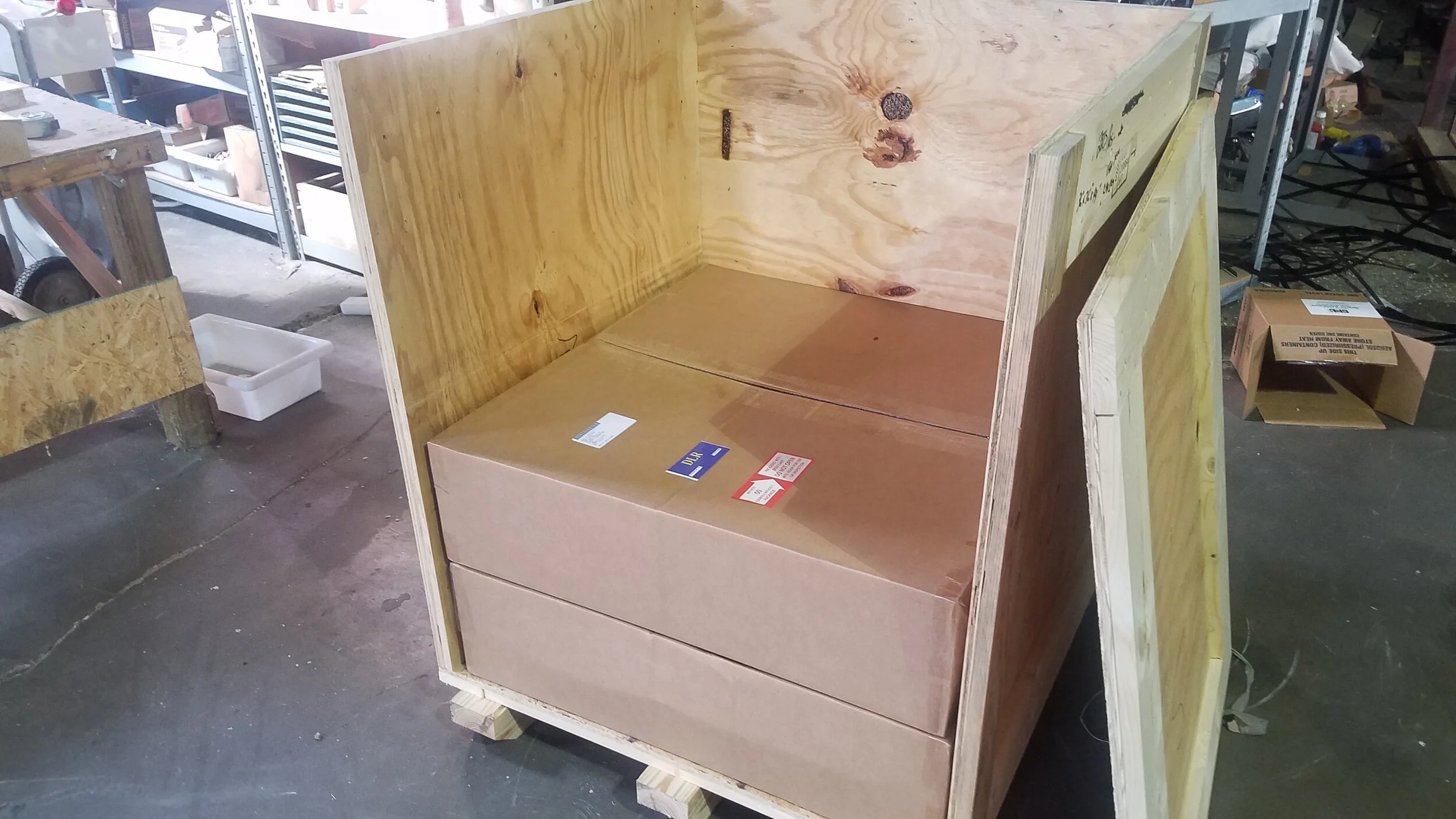 Services — Specialty Packaging Company