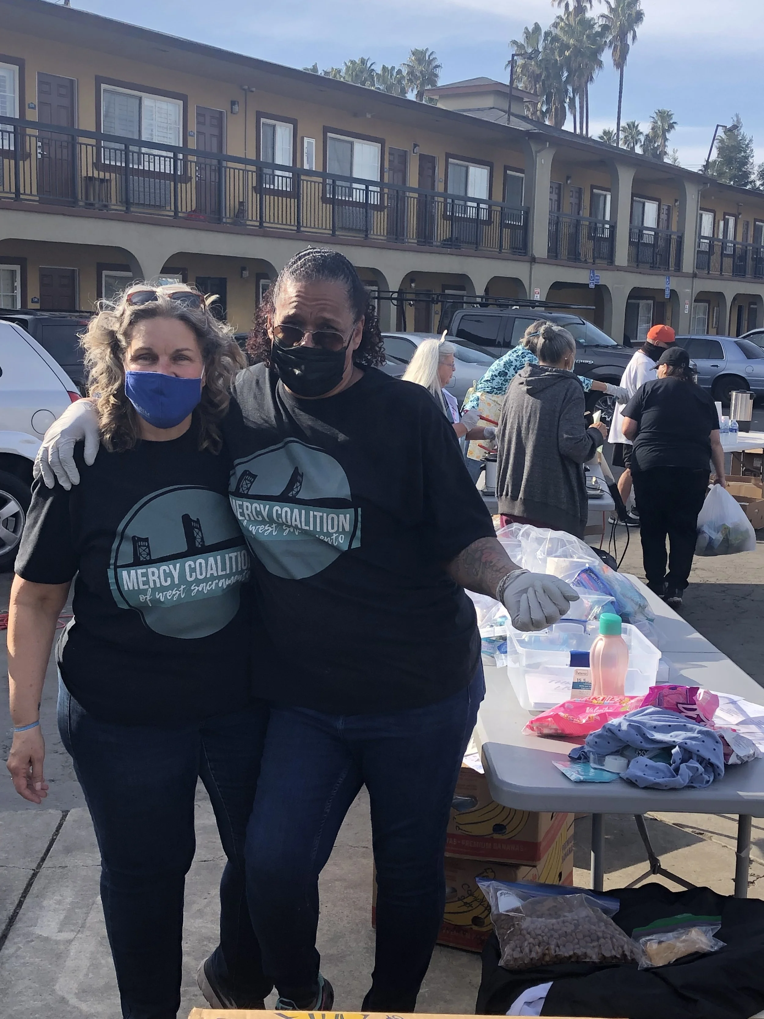 Project Homekey — Mosaic West Sac